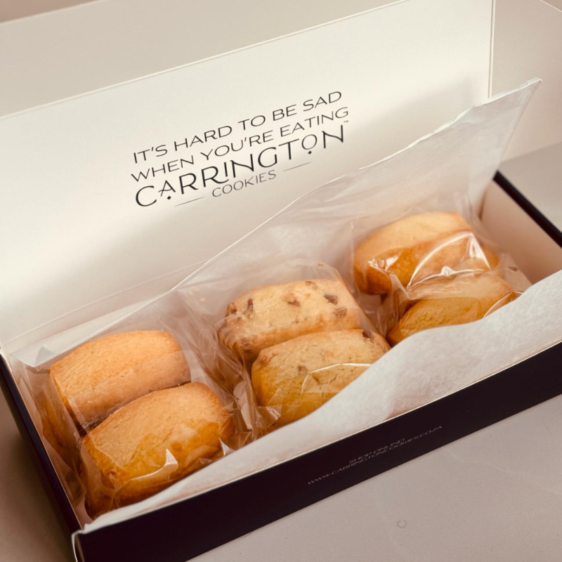 Home - Carrington Cookies